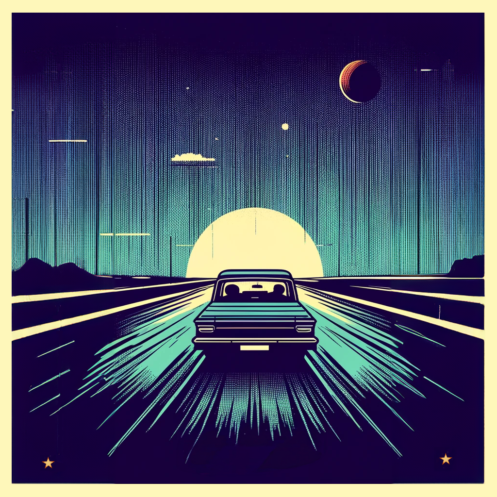 DriftConditions: The Uncanny Sound of Serendipity